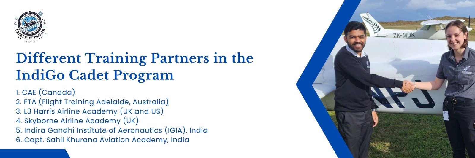 Cost Breakdown of the IndiGo Cadet Pilot Program