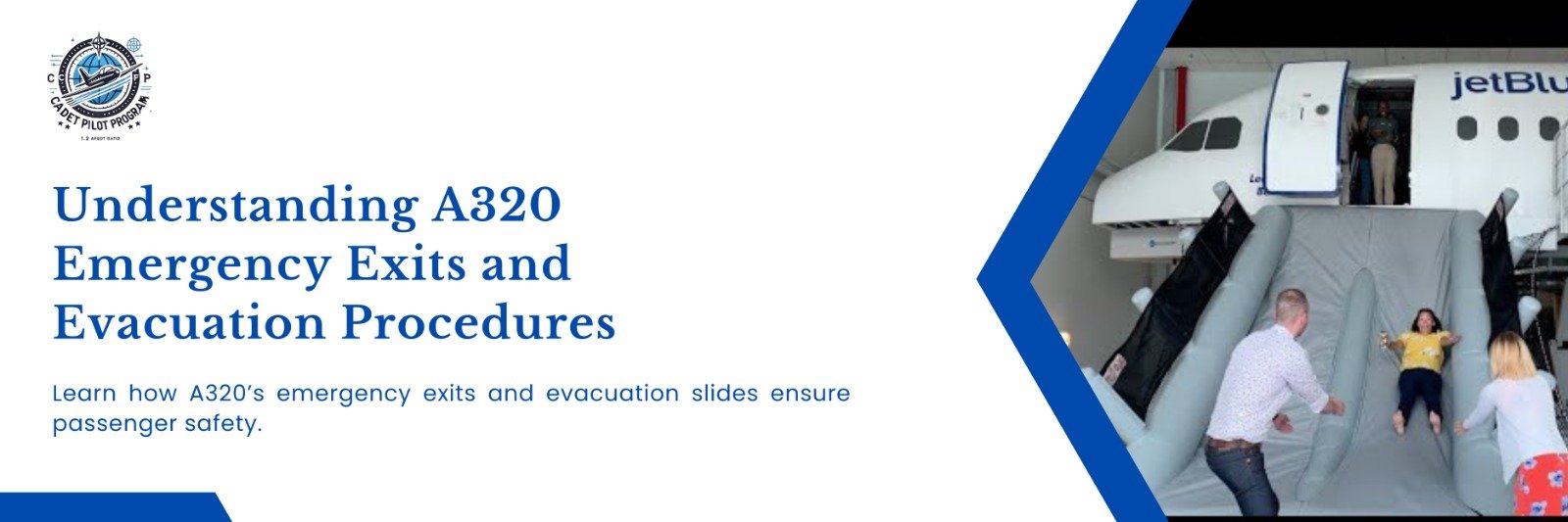 Understanding A320 Emergency Exits and Evacuation Procedures