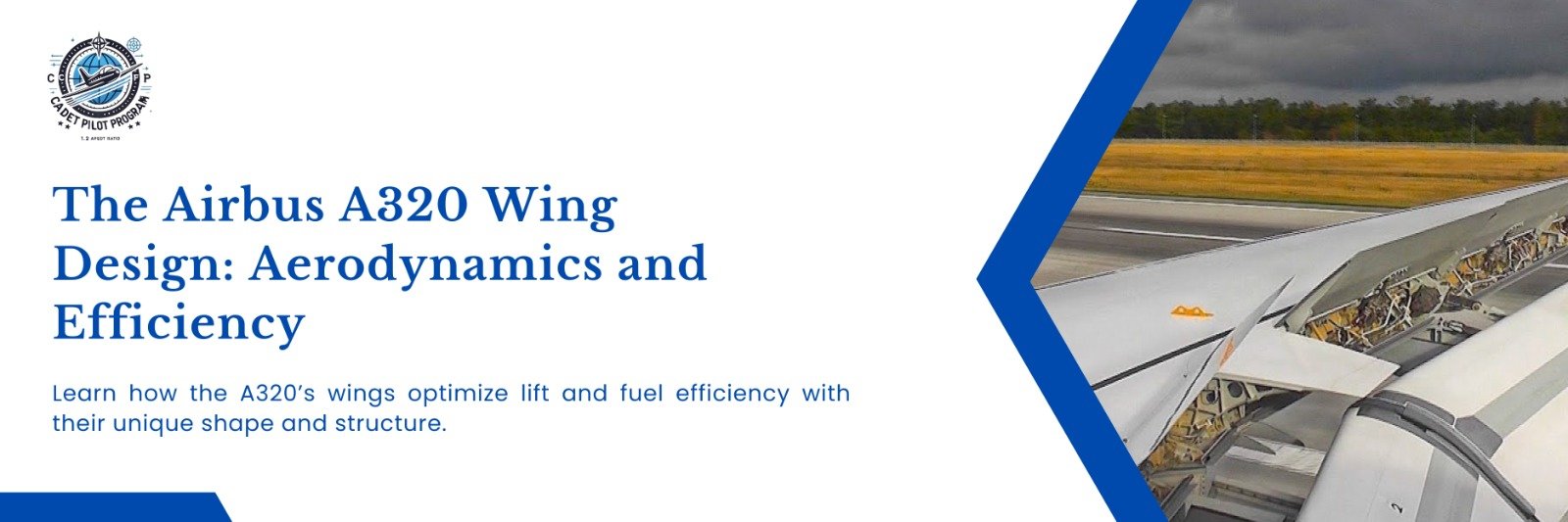 The Airbus A320 Wing Design: Aerodynamics and Efficiency
